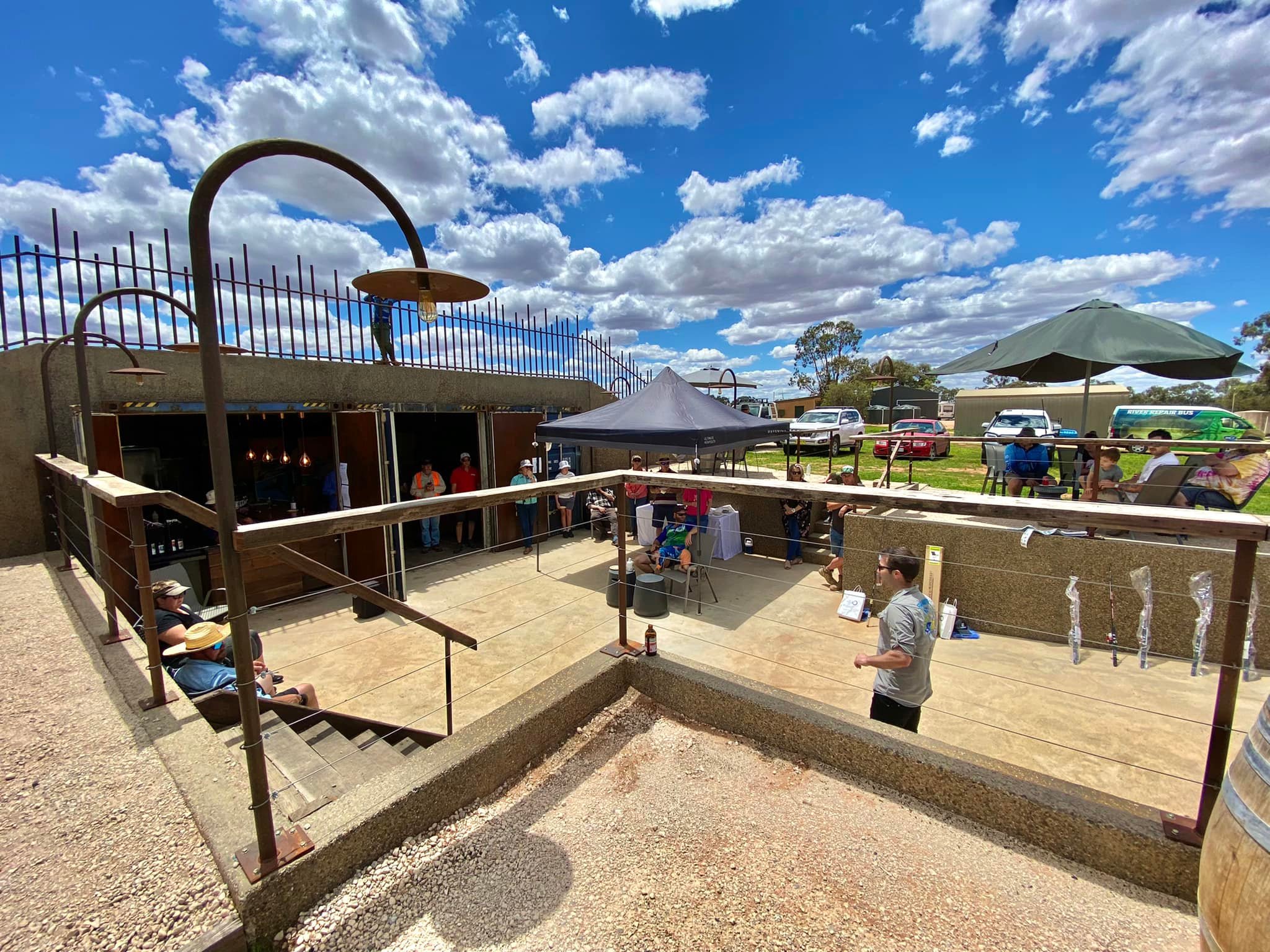 Cellar Door – Monak Wine Co