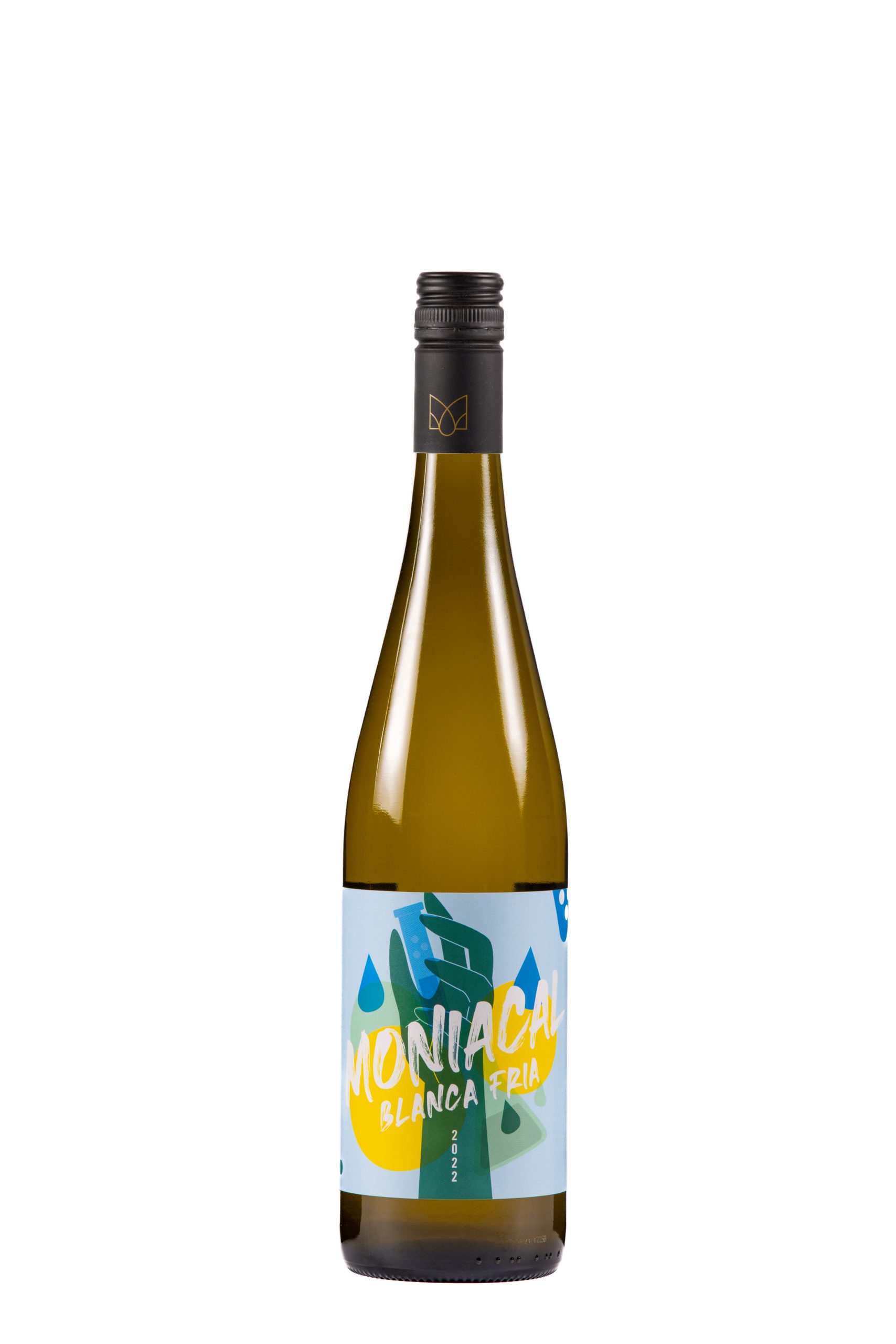 Moniacal Blanca Fria – Monak Wine Co