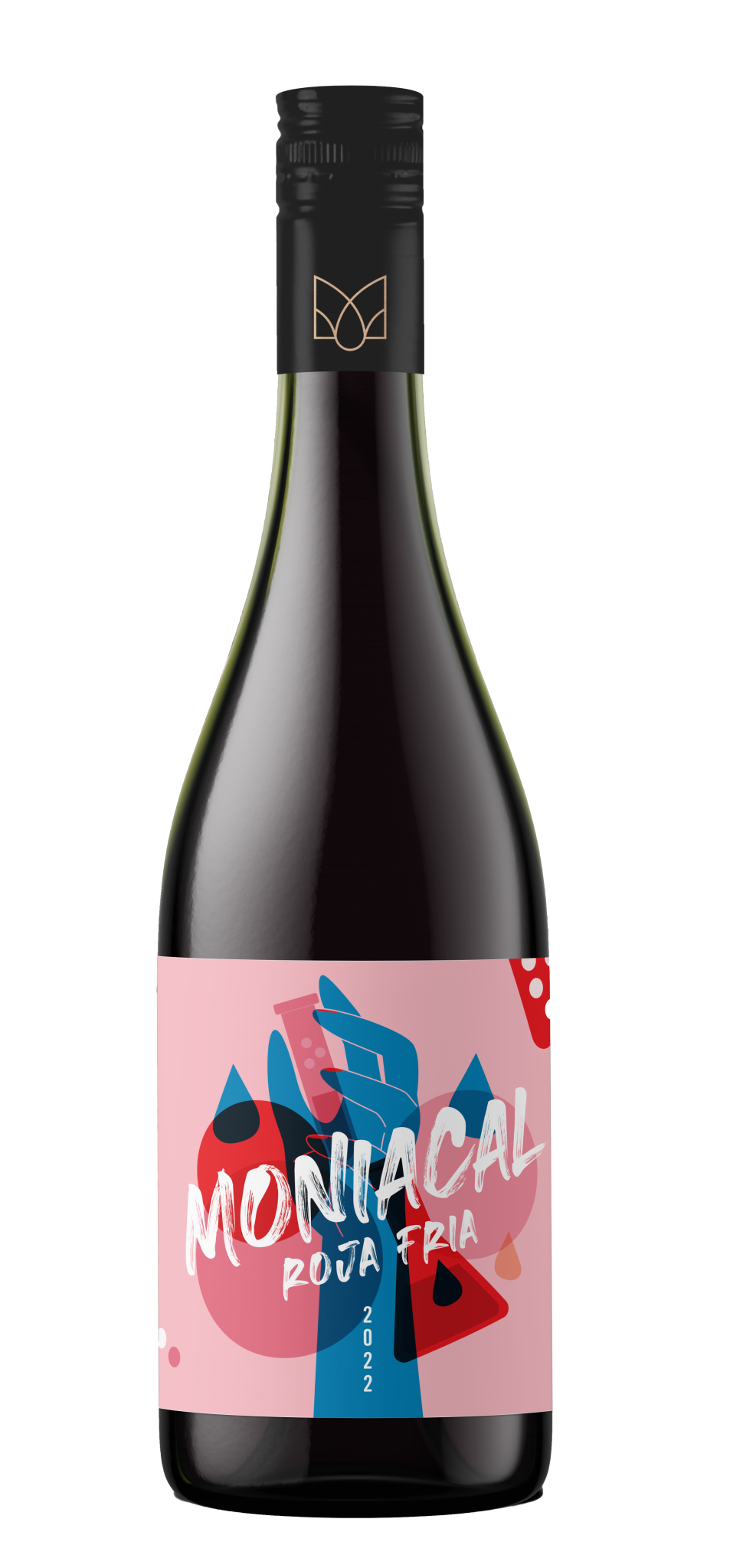 Roja Fria – Monak Wine Co
