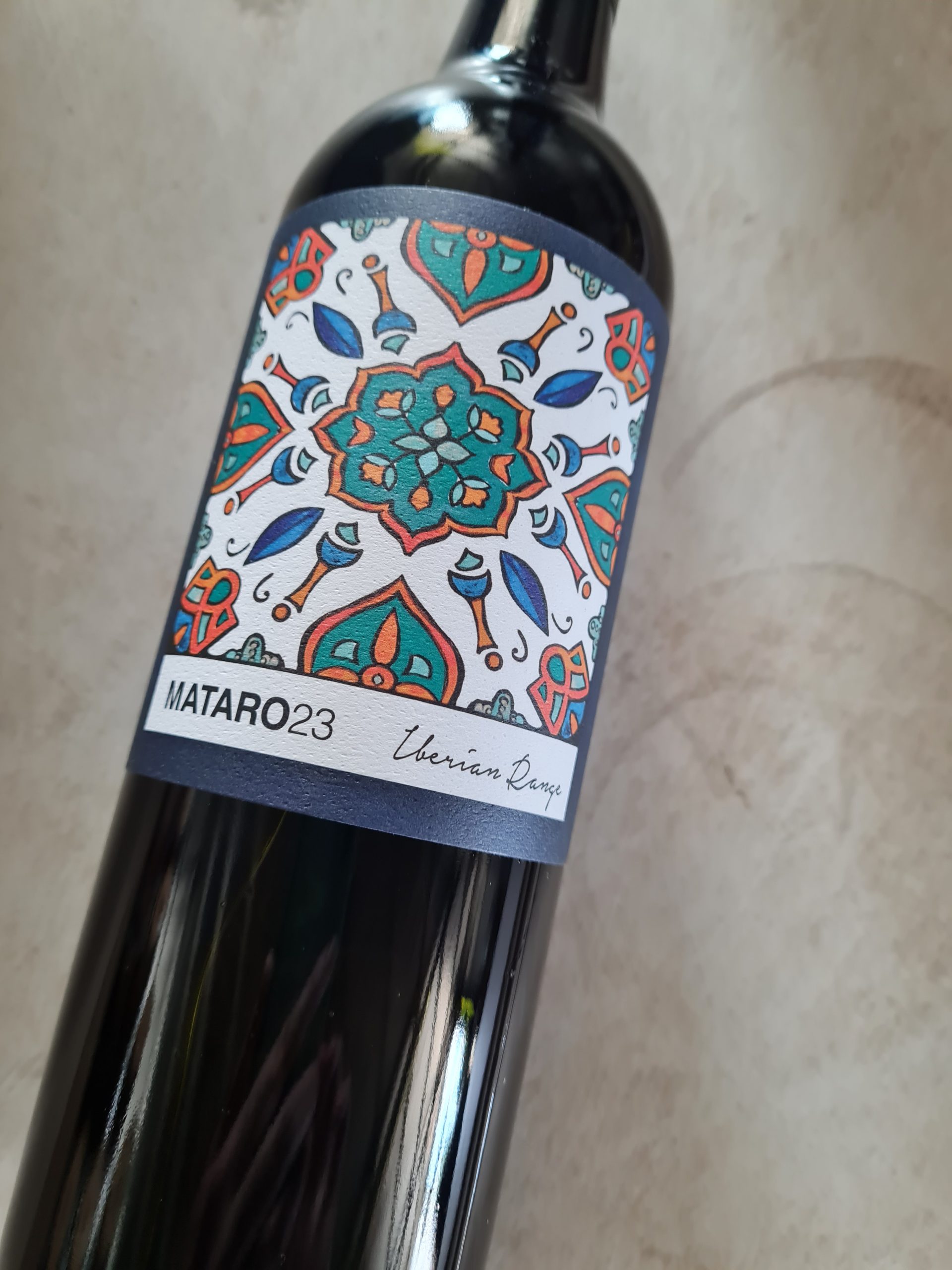 Iberian Range Mataro – Monak Wine Co